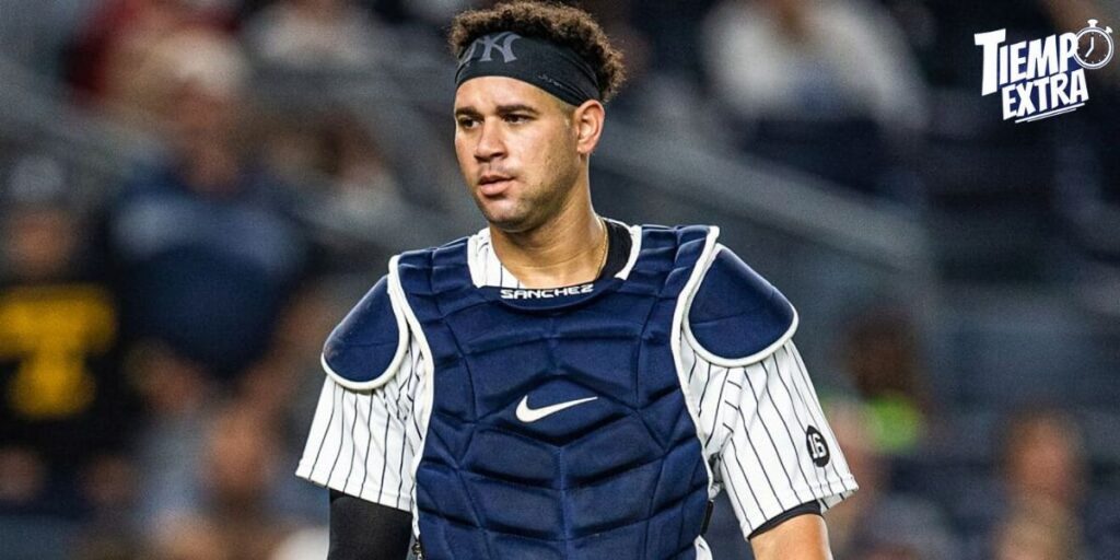 Gary Sánchez se sintió golpeado emocionalmente en los Yankees