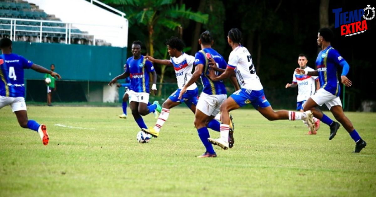 LDF: Atlántico FC ganó y se suspendieron 3 partidos - Tiempo Extra