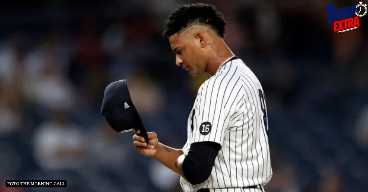 ¿Quién saldrá de la rotación cuando regrese Gerrit Cole? ¿Problemas ...