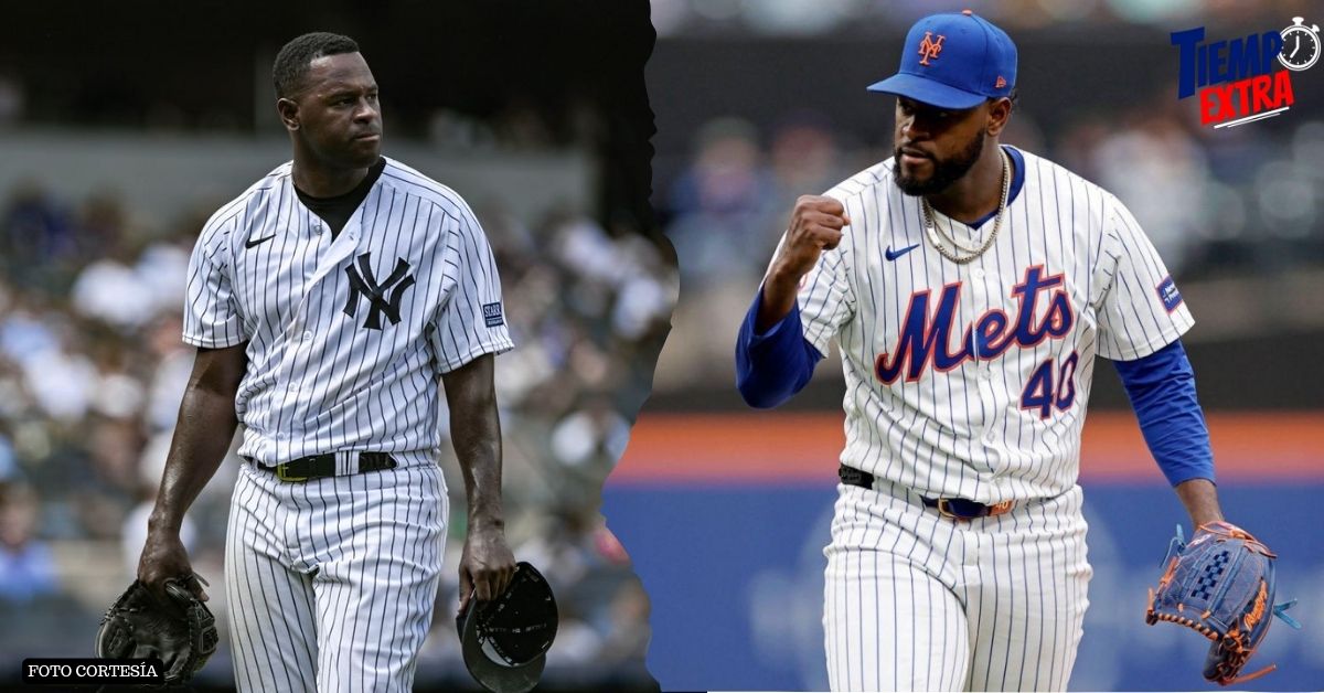 Luis Severino decepcionado de decisión de Mets contra Yankees - Tiempo ... Luis Severino decepcionado de decisión de Mets contra Yankees - Tiempo ...