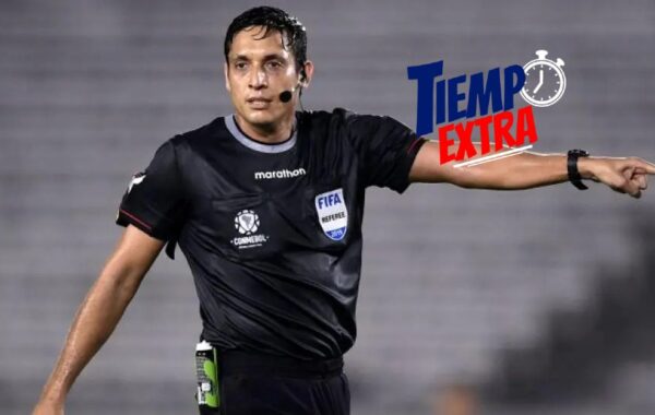 El venezolano Jesús Valenzuela dirigirá la final de la Copa ...