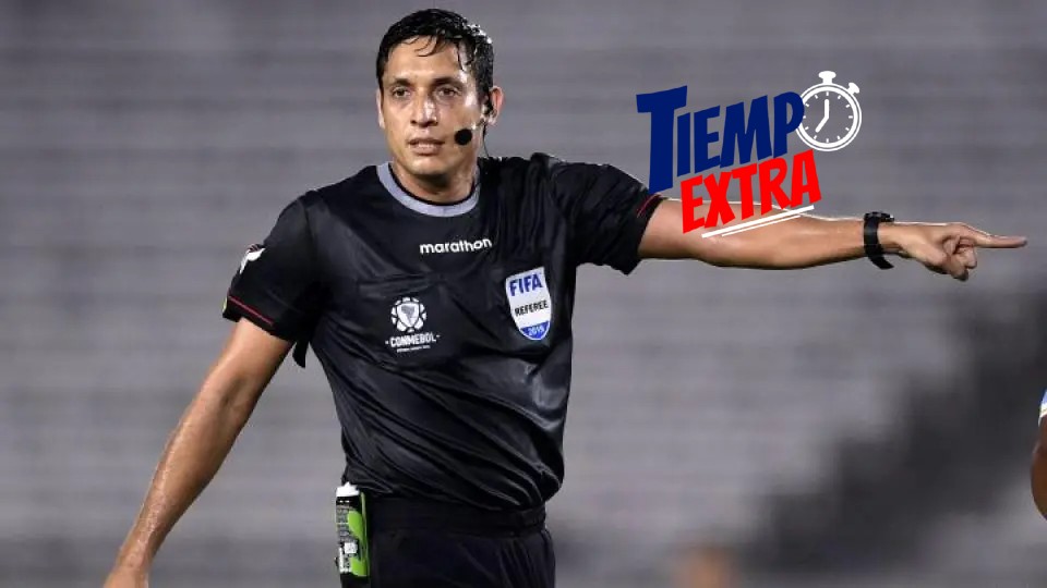 El venezolano Jesús Valenzuela dirigirá la final de la Copa ...