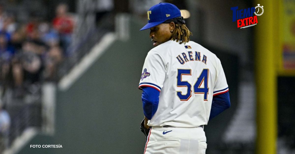 El dominicano, José Ureña, firmó con los Mets - Tiempo Extra