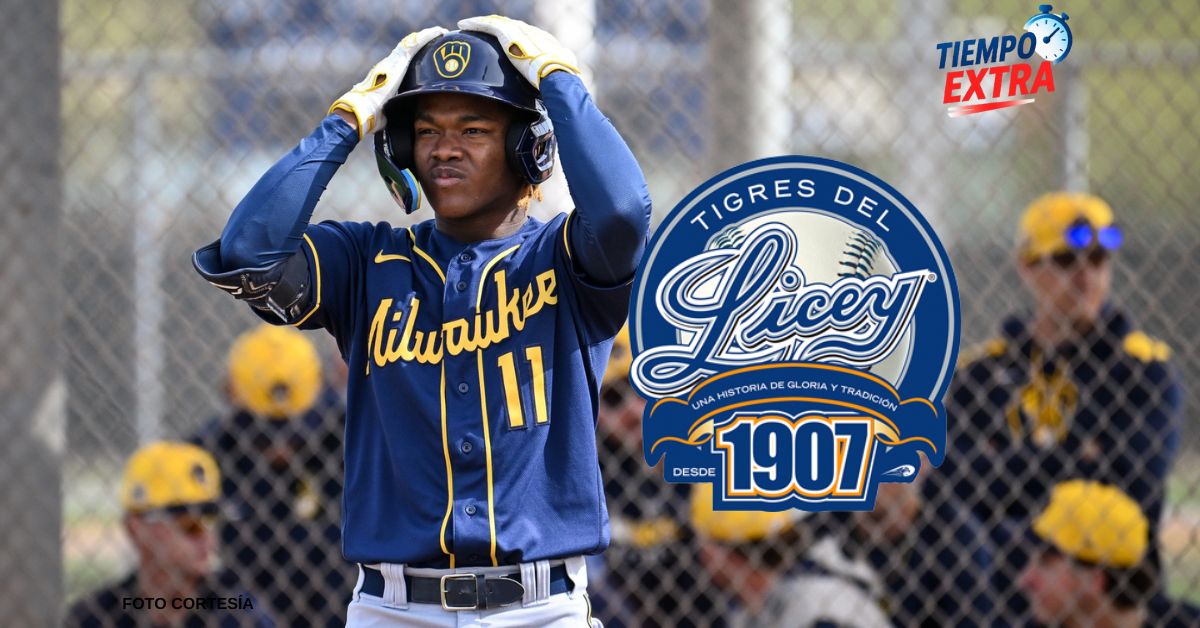 Conoce a Jesús Made primer pick de los Tigres del Licey en el Draft de ...