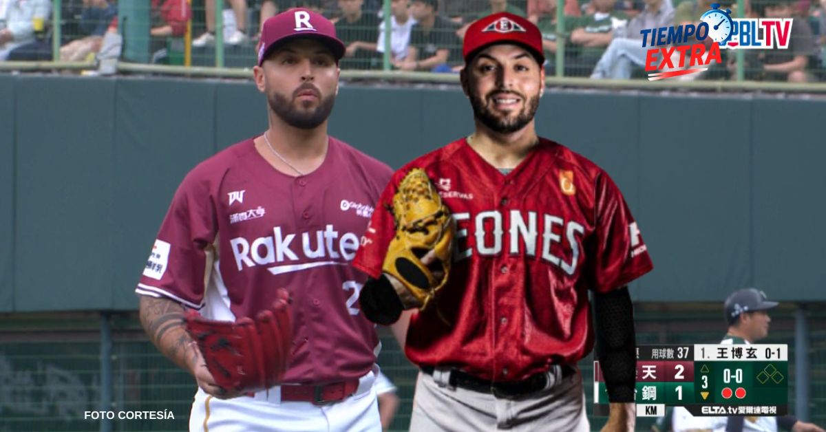 Leones del Escogido se refuerzan con lanzador boricua - Tiempo Extra