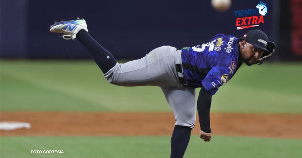 Jean Pinto, el novato que deslumbra con Tigres de Aragua - Tiempo Extra